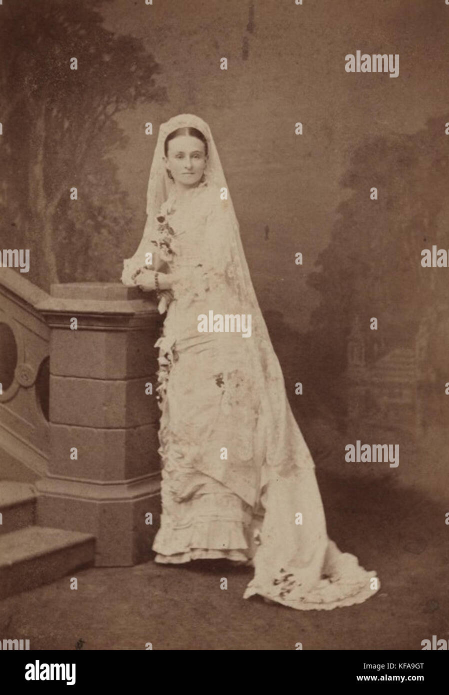 Edith Cowan 1879 Stock Photo - Alamy