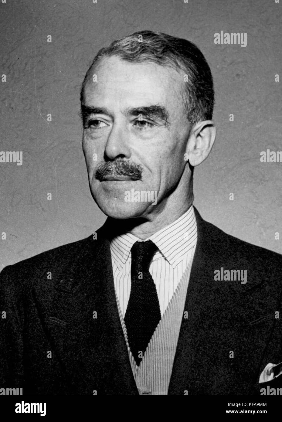 Richard Casey 1951 Stock Photo - Alamy