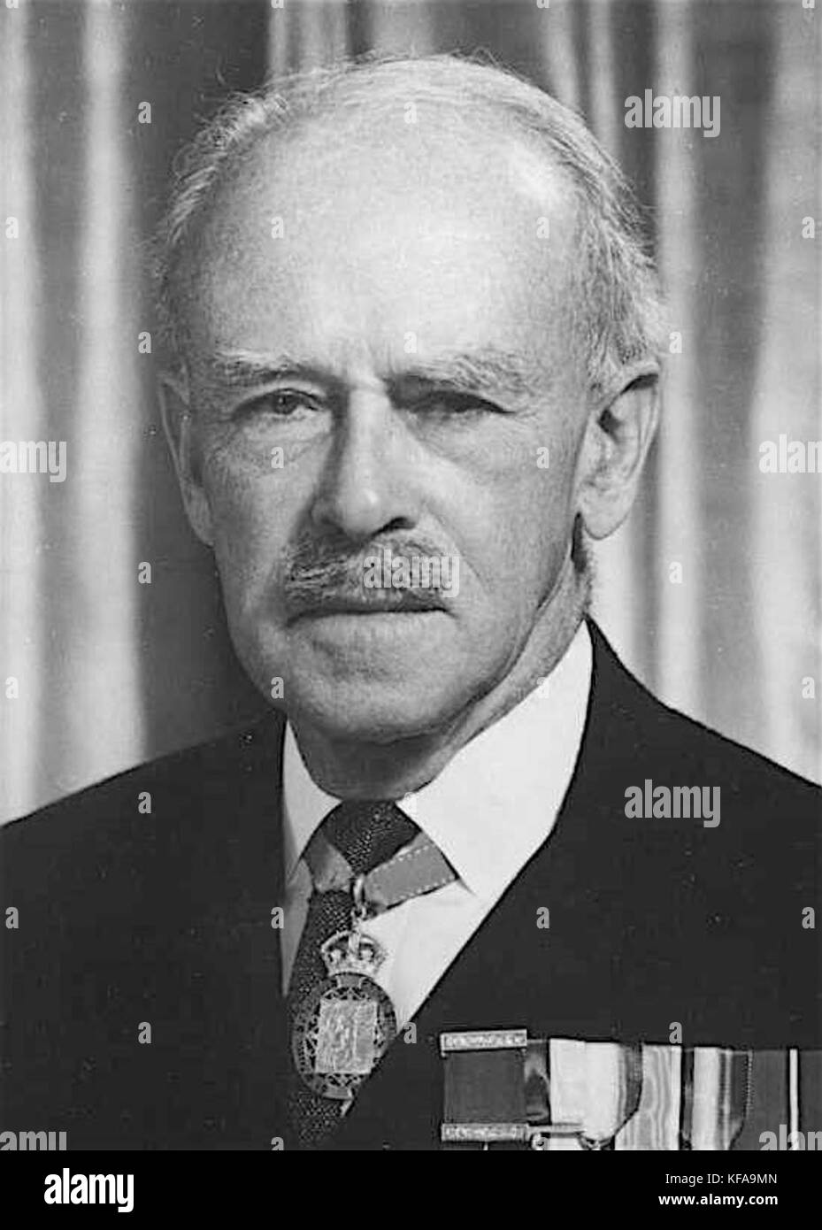 Richard Casey 1965 Stock Photo - Alamy