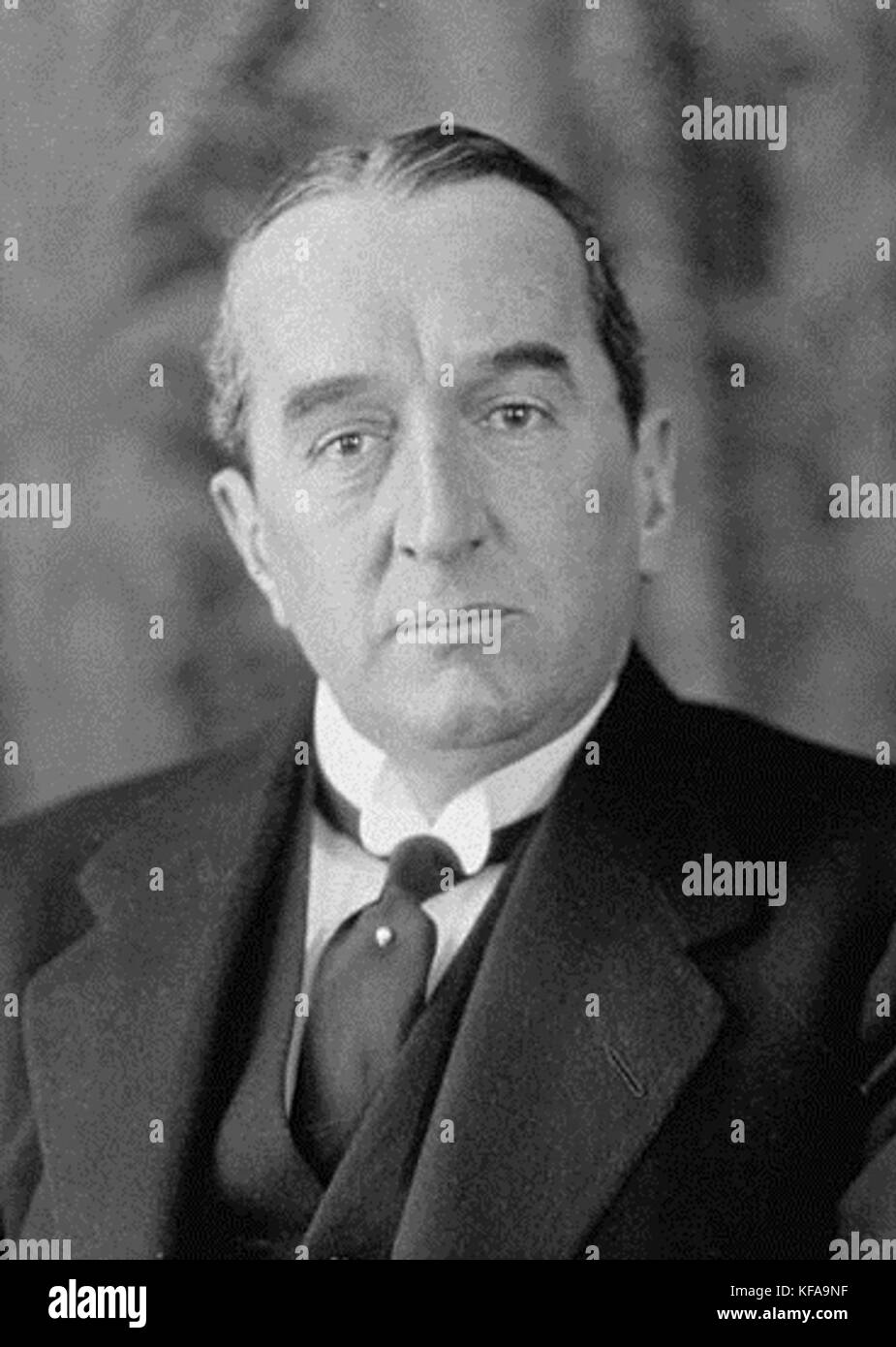 Stanley Bruce 1926 Stock Photo - Alamy