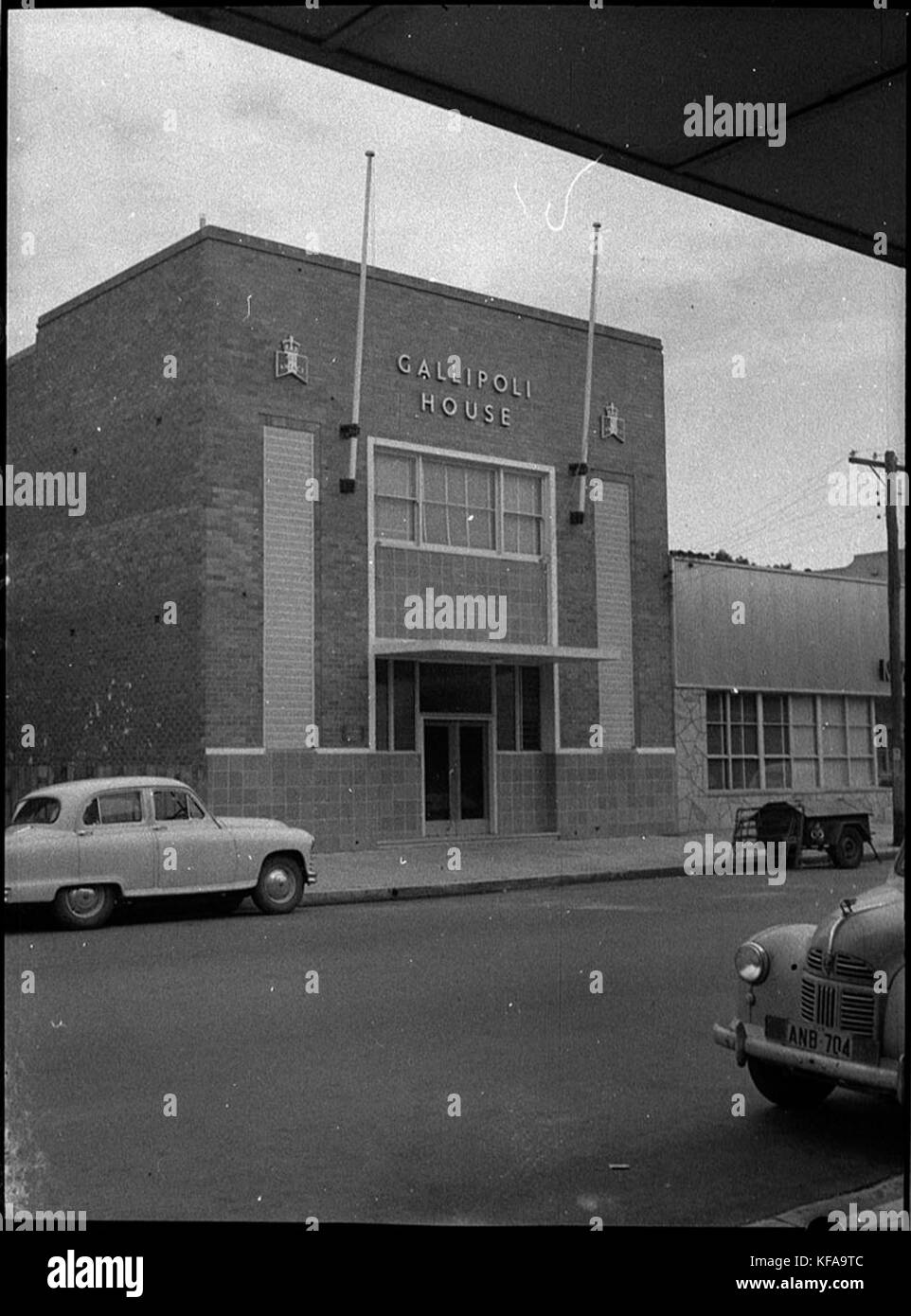 Memorial campaign Black and White Stock Photos & Images - Alamy