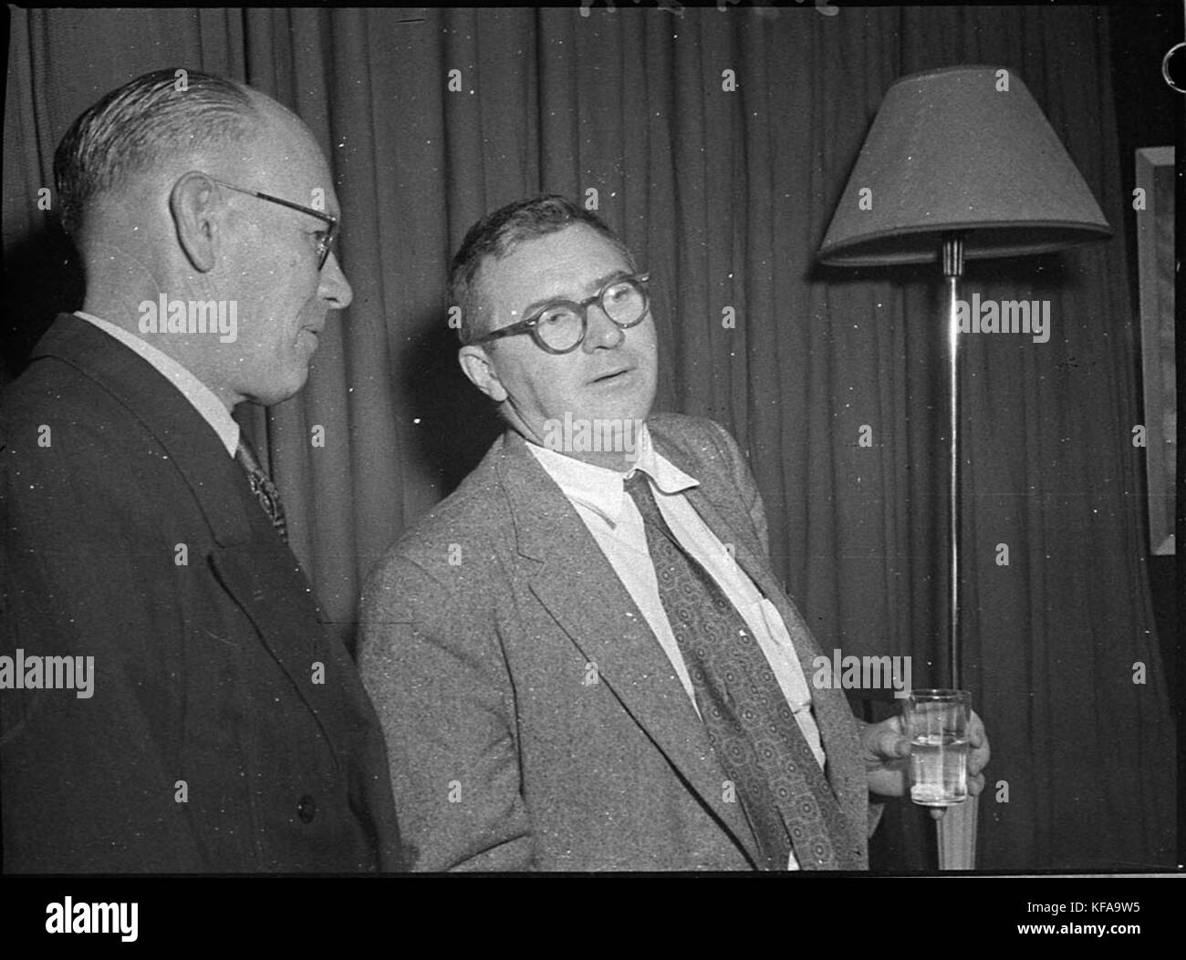 James farrell hi-res stock photography and images - Alamy