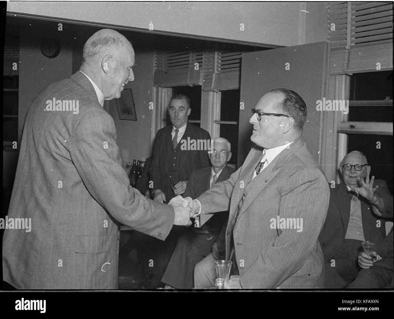 37531 Captain D McRae one time Newcastle Harbour Master for seven years ...