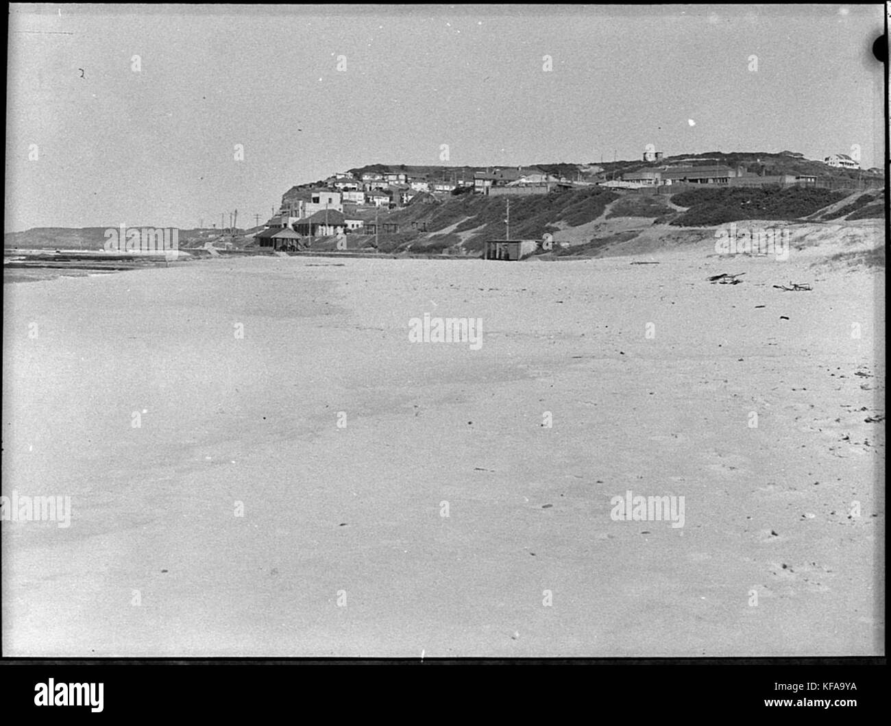 Merewether beach hi-res stock photography and images - Alamy