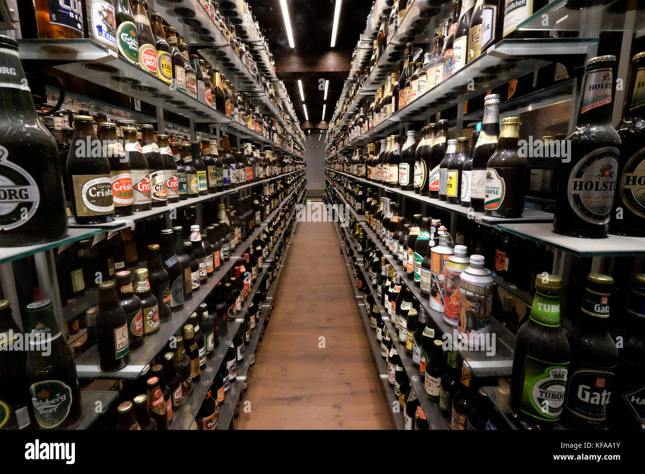 Denmark, Copenhagen, Carlsberg museum Stock Photo - Alamy