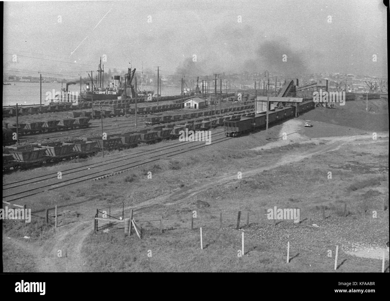 New coal plant construction hi-res stock photography and images - Alamy