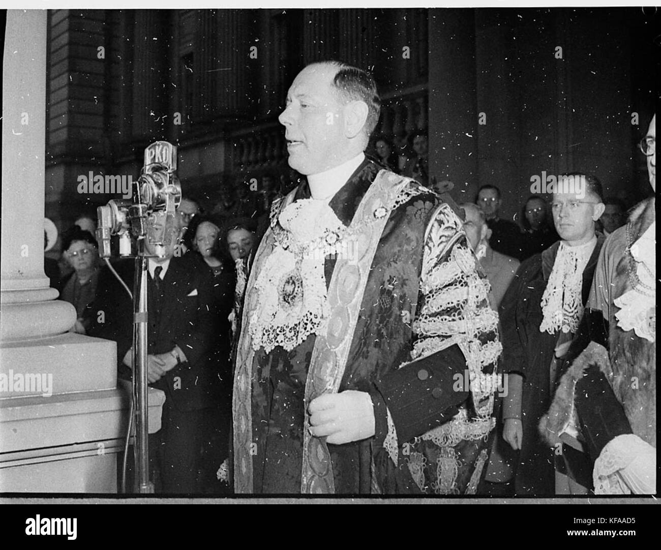 Lord mayor london Black and White Stock Photos & Images - Alamy