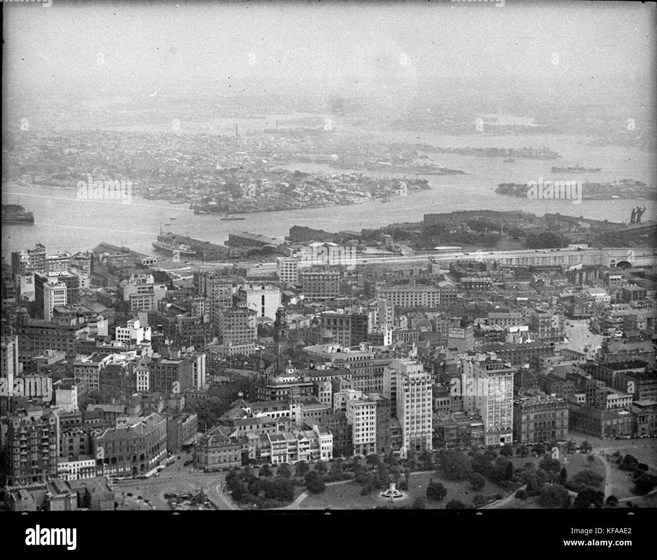 Aerial top view shot Black and White Stock Photos & Images - Alamy