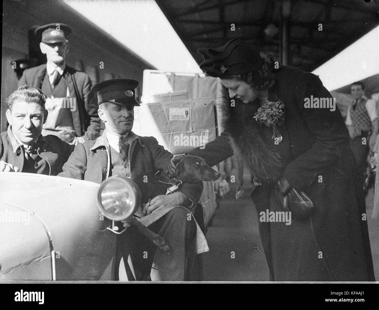 Moncrieff Black and White Stock Photos & Images - Alamy