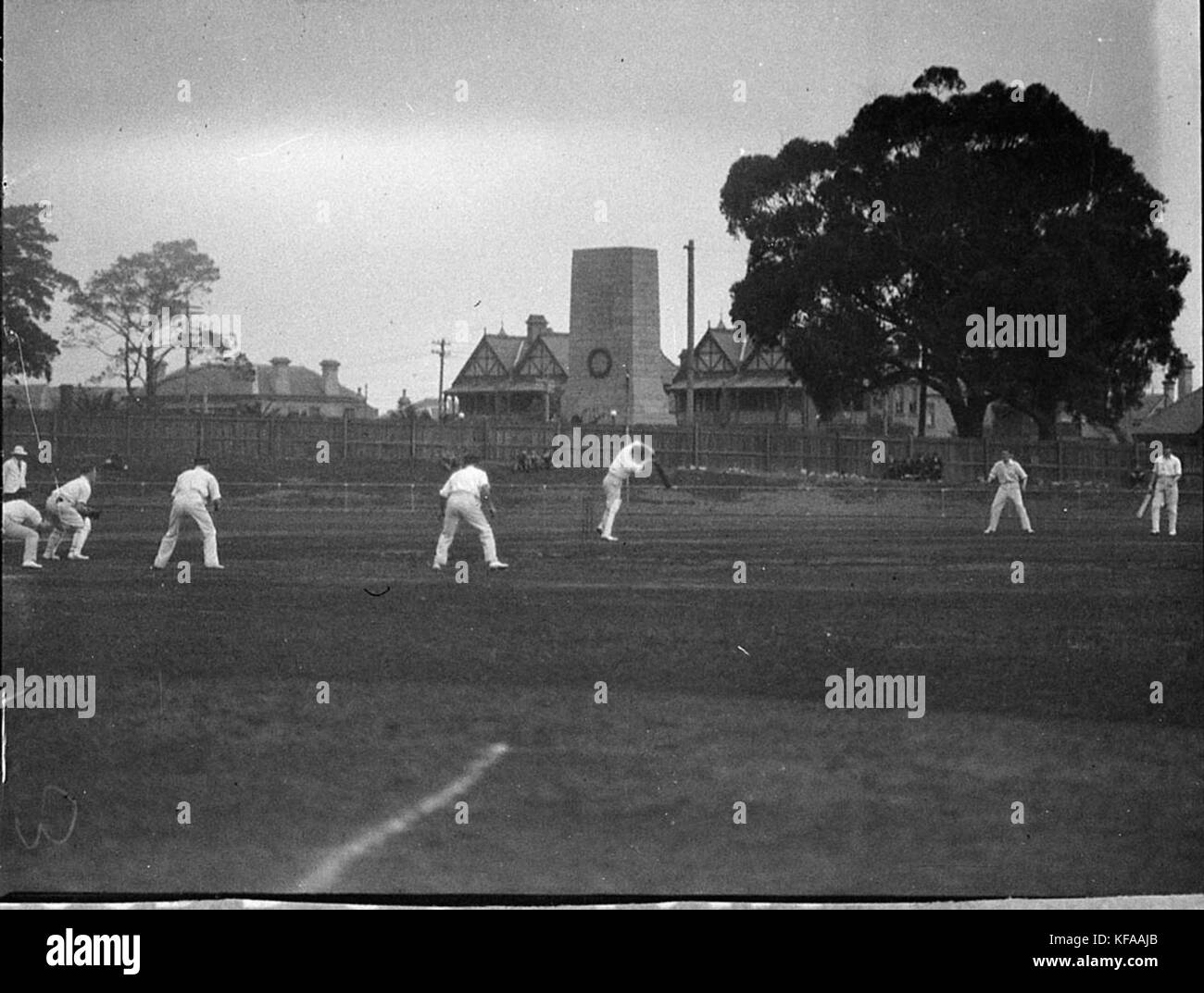 Vintage cricket hi-res stock photography and images - Alamy