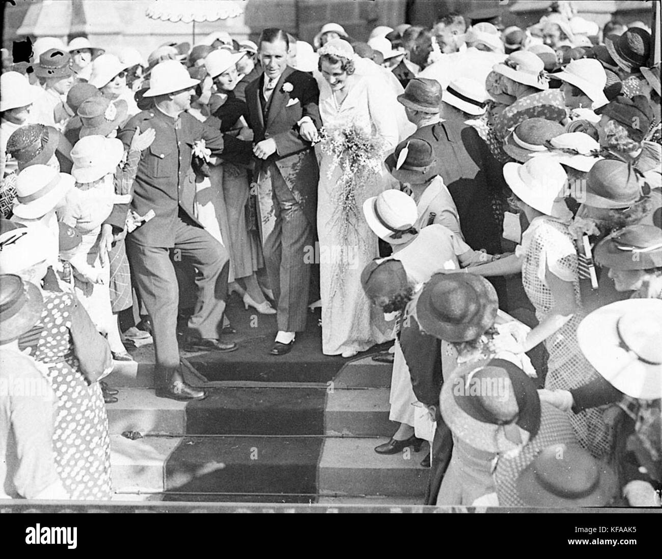 35944 Anderson wedding Stock Photo - Alamy