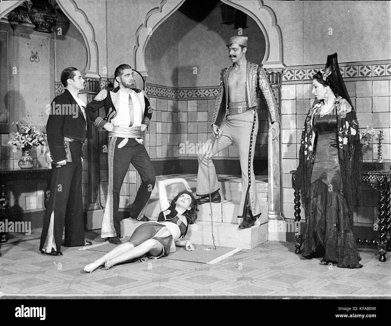 Actor actors theater theatre Black and White Stock Photos & Images - Alamy