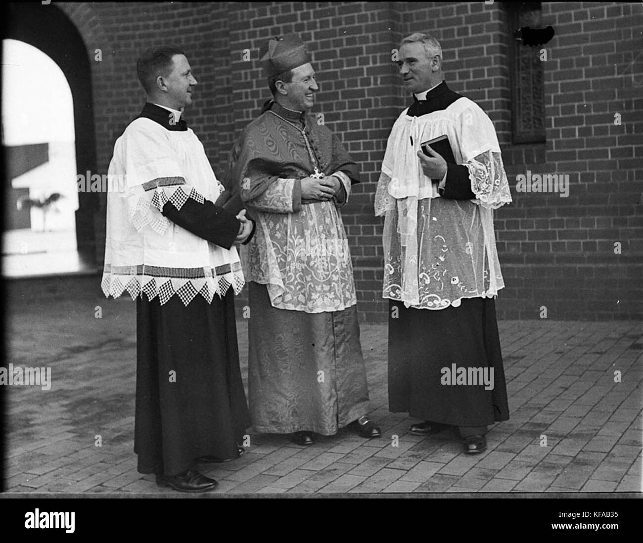 Gilroy brothers Black and White Stock Photos & Images - Alamy