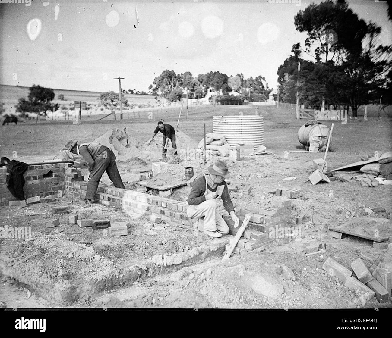 Photo from the trip Black and White Stock Photos & Images - Alamy