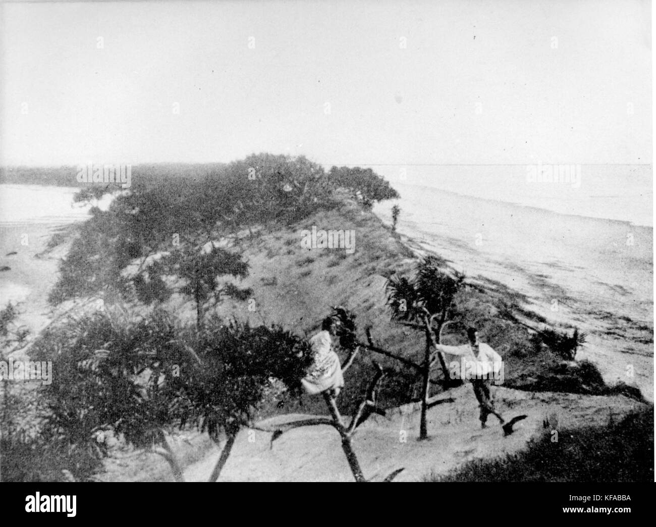 Narrow stretch Black and White Stock Photos & Images - Alamy