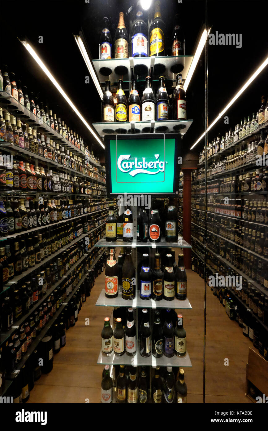 Denmark, Copenhagen, Carlsberg museum Stock Photo - Alamy