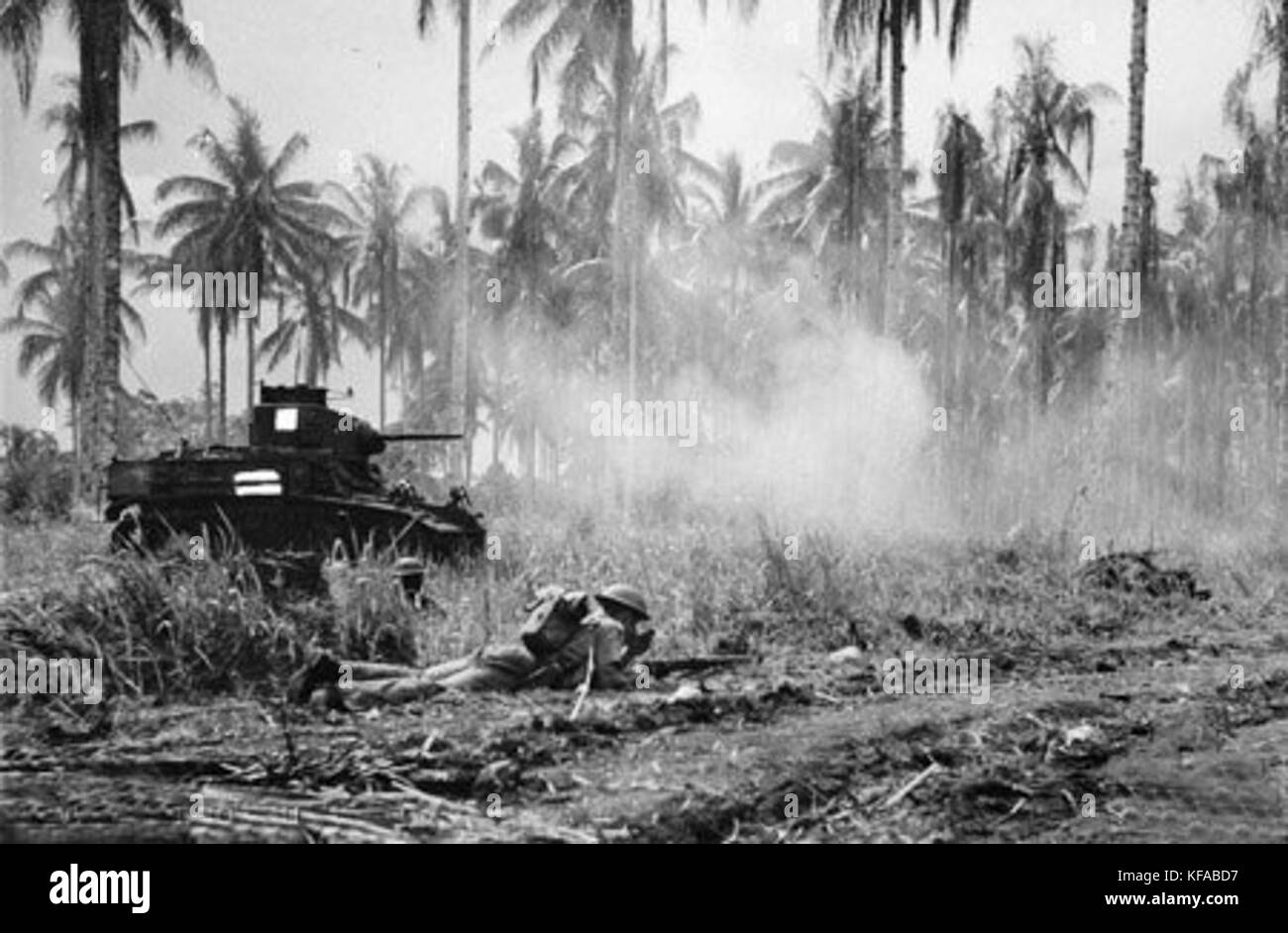 World war ii japanese tank hi-res stock photography and images - Alamy