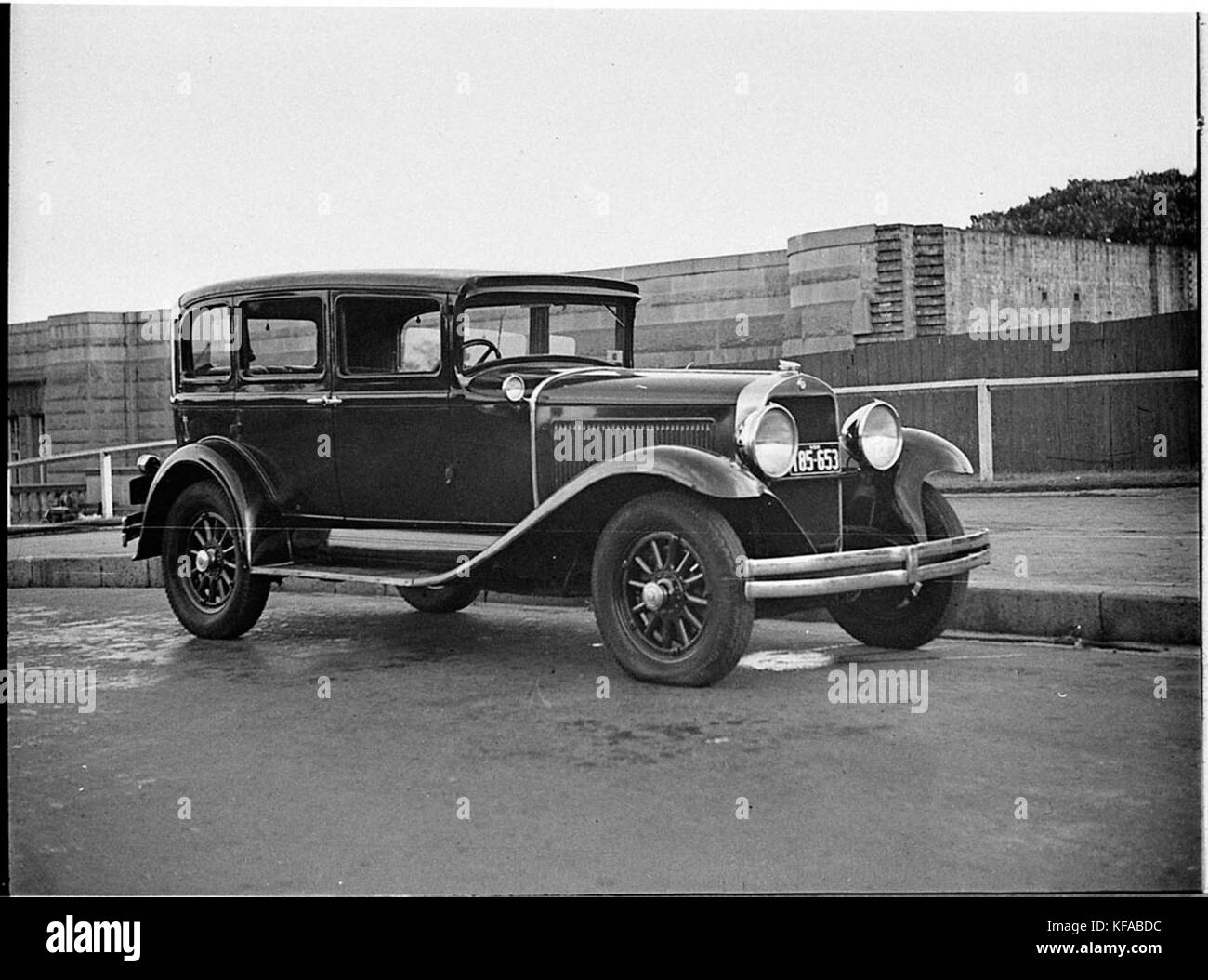 Chrysler models Black and White Stock Photos & Images - Alamy