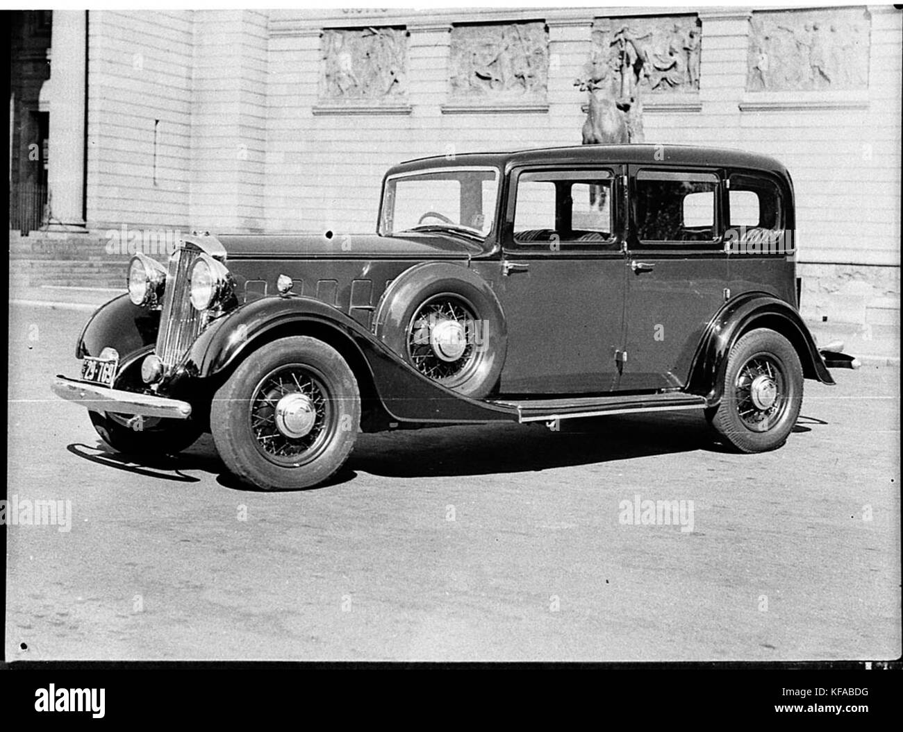Humber vintage car hi-res stock photography and images - Alamy
