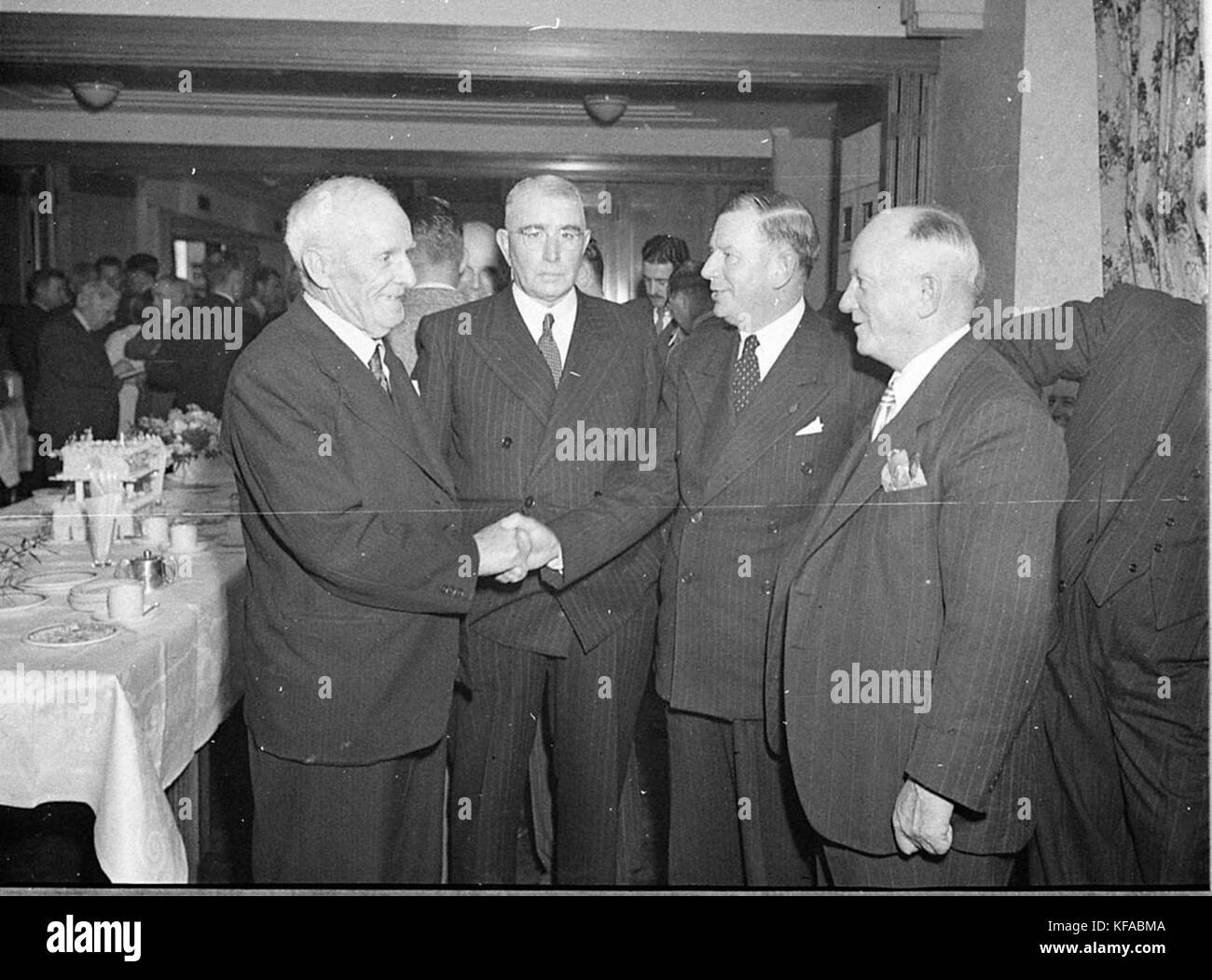 36525 Junior Farmers 21st Birthday at Rural Bank Stock Photo - Alamy
