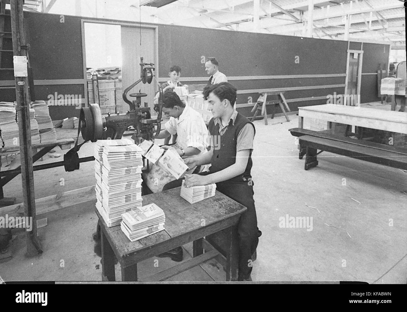 Printery hi-res stock photography and images - Alamy