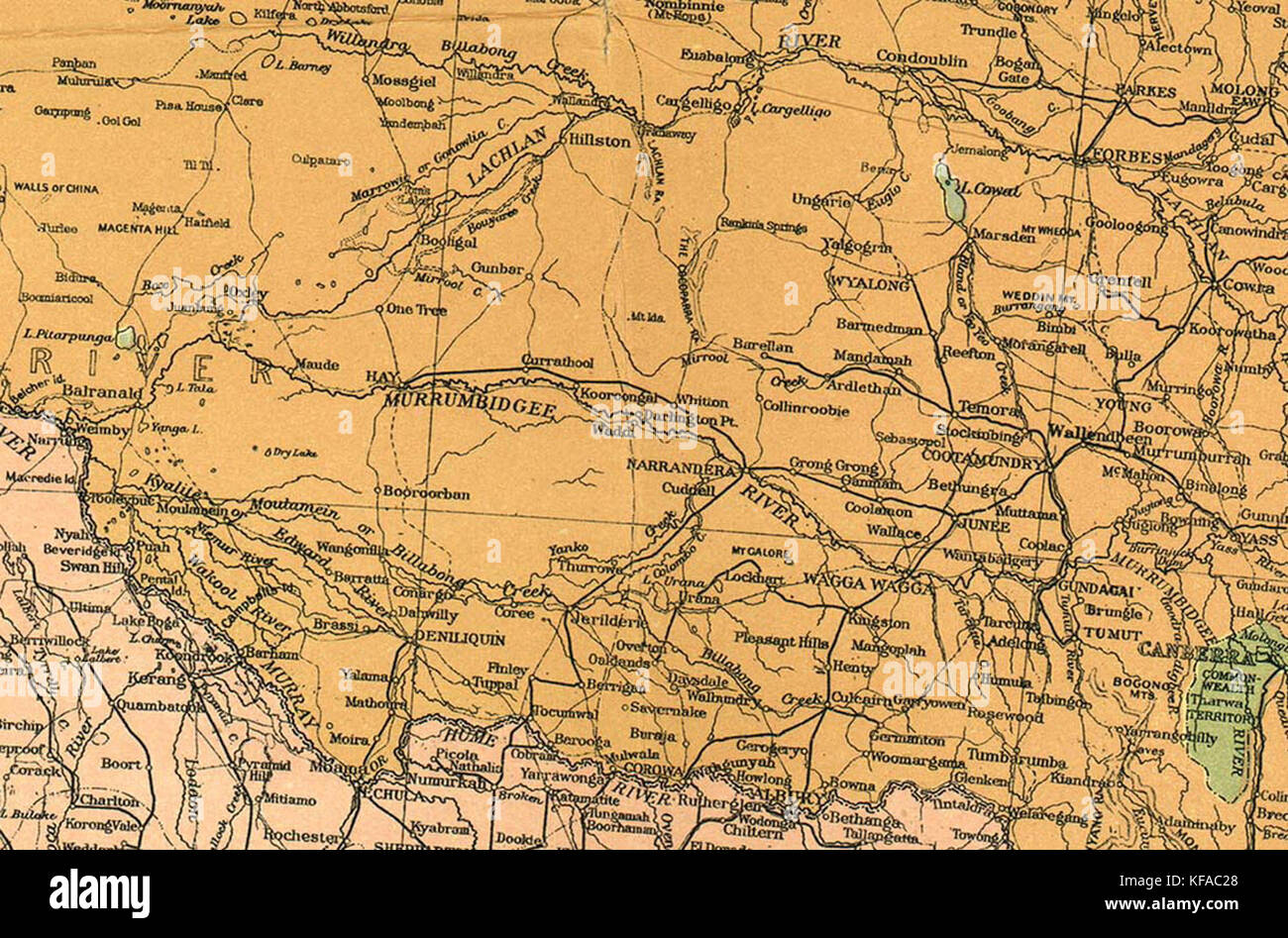 Riverina area hi-res stock photography and images - Alamy