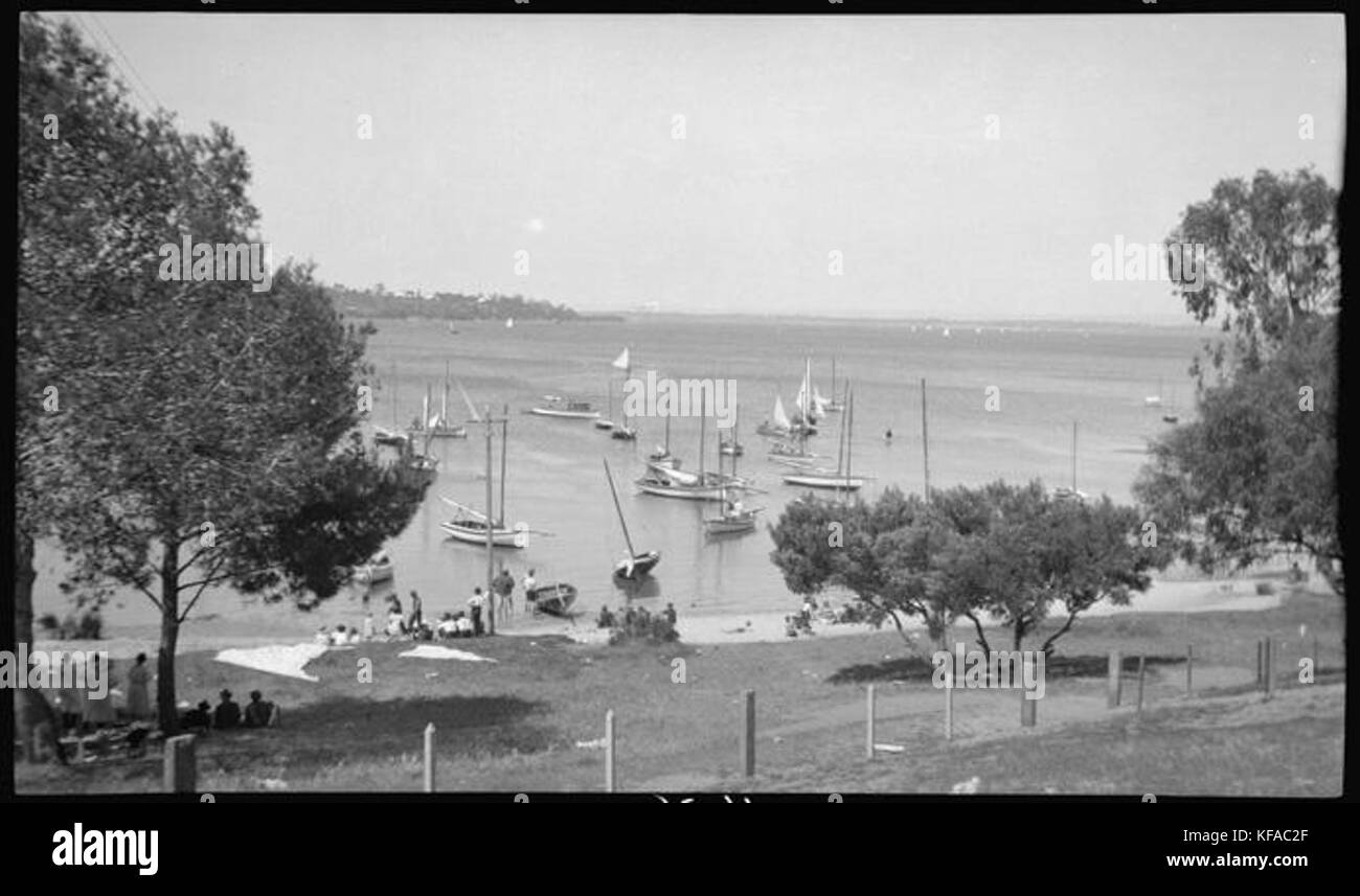 Point Walter c 1924 Stock Photo - Alamy