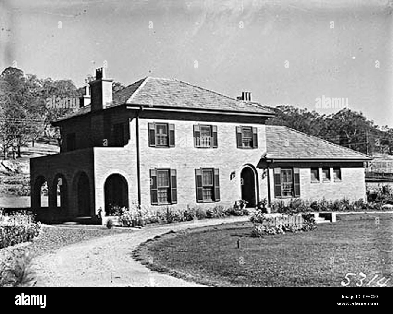 Garran hi-res stock photography and images - Alamy