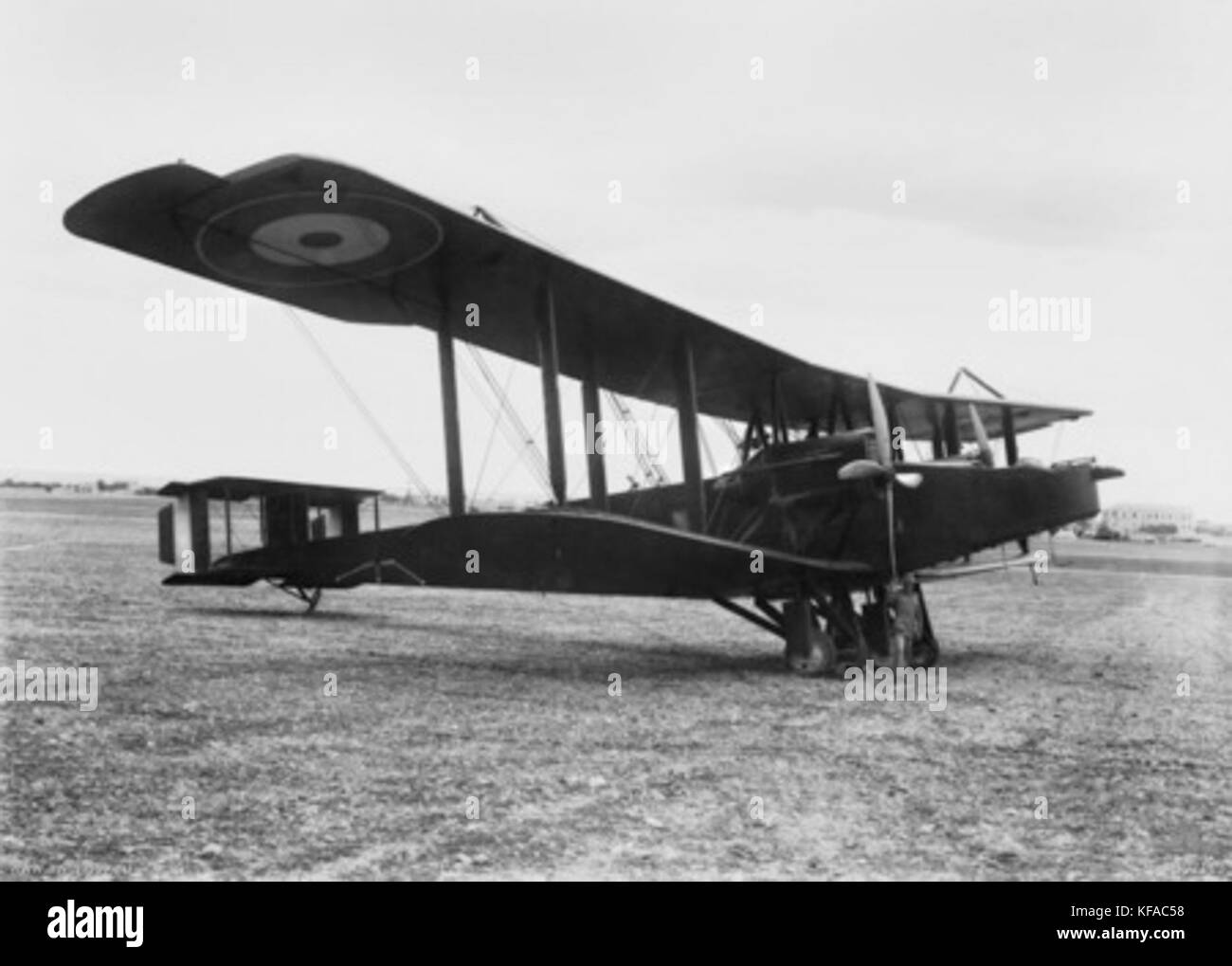 Handley Page 0 400 Stock Photos & Handley Page 0 400 Stock Images - Alamy