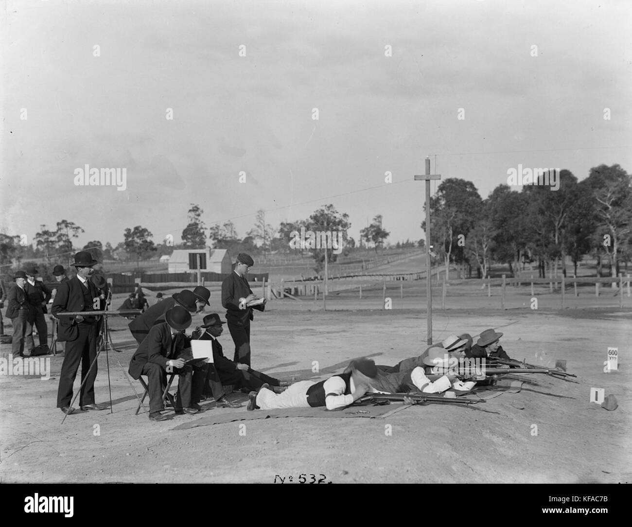 Rifle club hi-res stock photography and images - Alamy