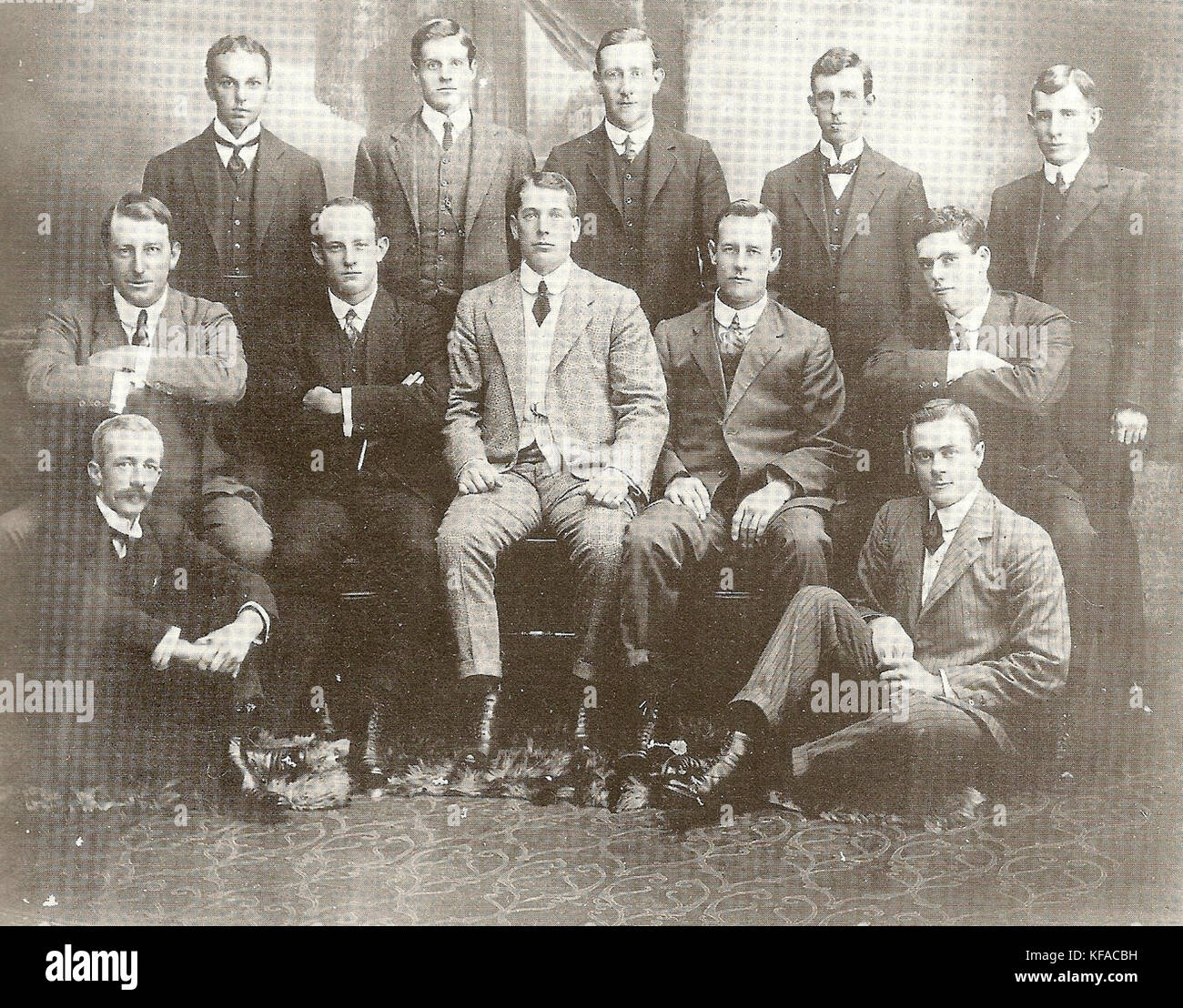 Australian cricket team hi-res stock photography and images - Alamy