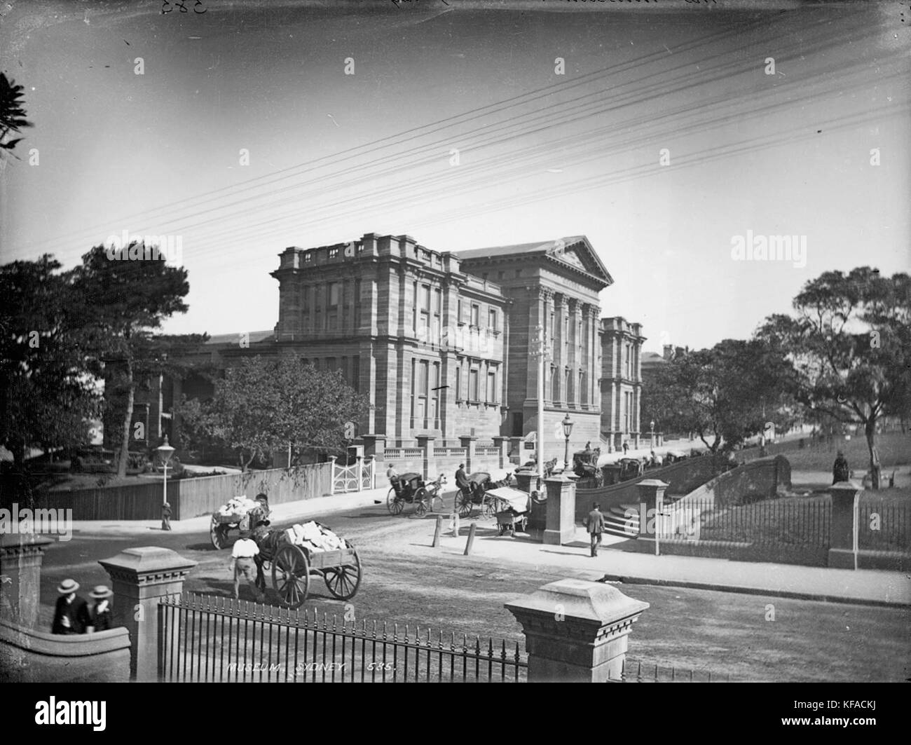 Powerhouse Museum Collection (Australian) Museum, Sydney (pd Stock ...