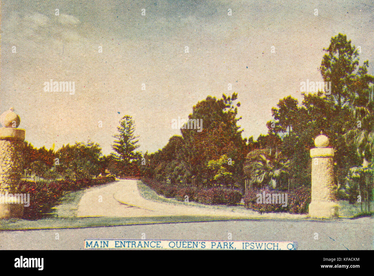 Ipswich queens park hi-res stock photography and images - Alamy