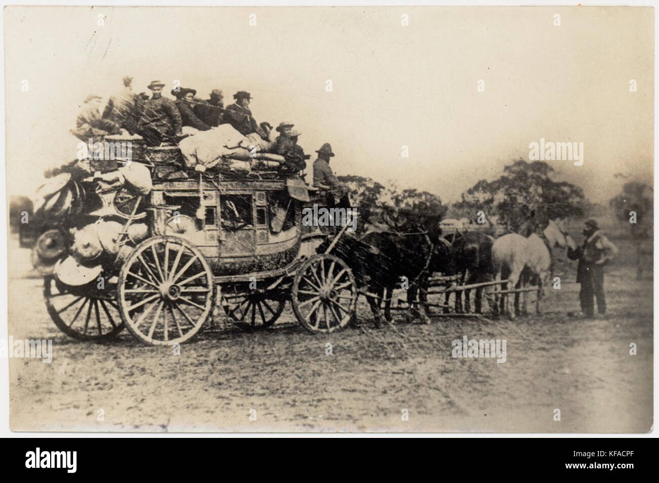 Chinese gold miners australia hi-res stock photography and images - Alamy