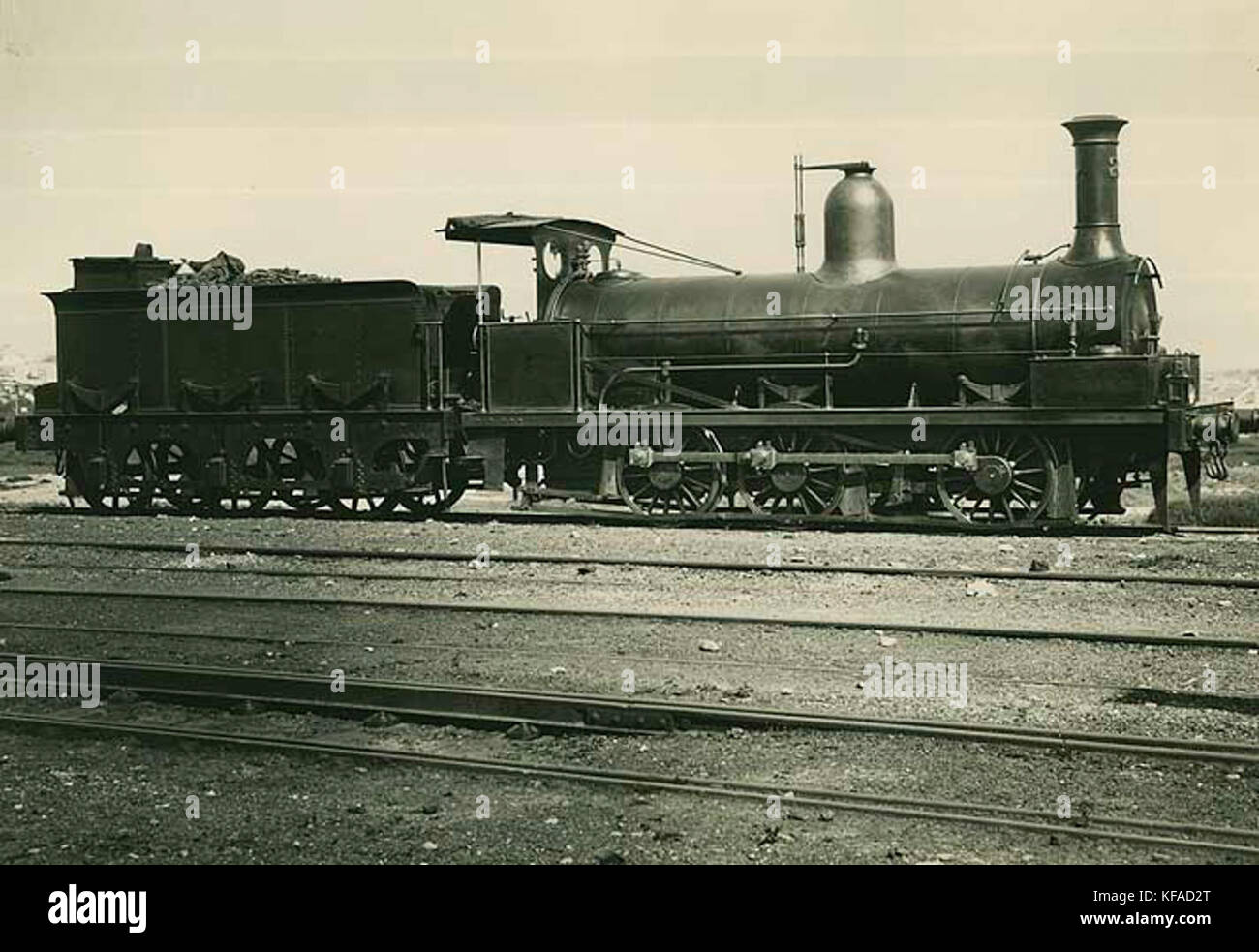 New steam locomotive hi-res stock photography and images - Alamy