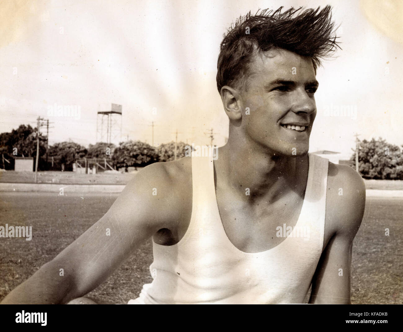 Kevan High Resolution Stock Photography and Images - Alamy