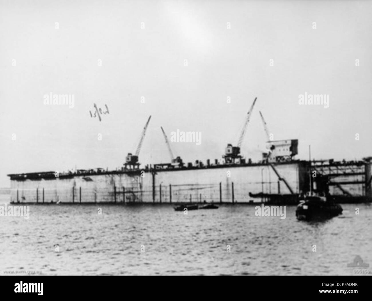 Floating platform dock Black and White Stock Photos & Images - Alamy