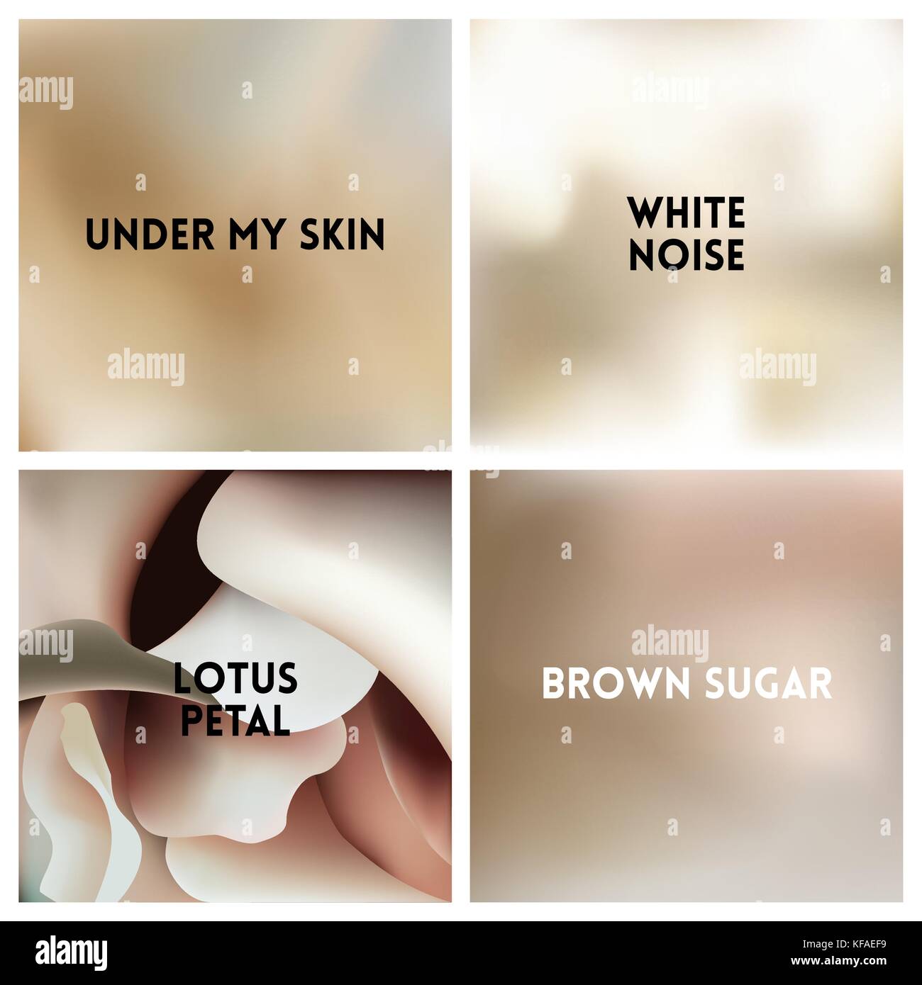 Set abstract backgrounds social Cut Out Stock Images & Pictures - Alamy