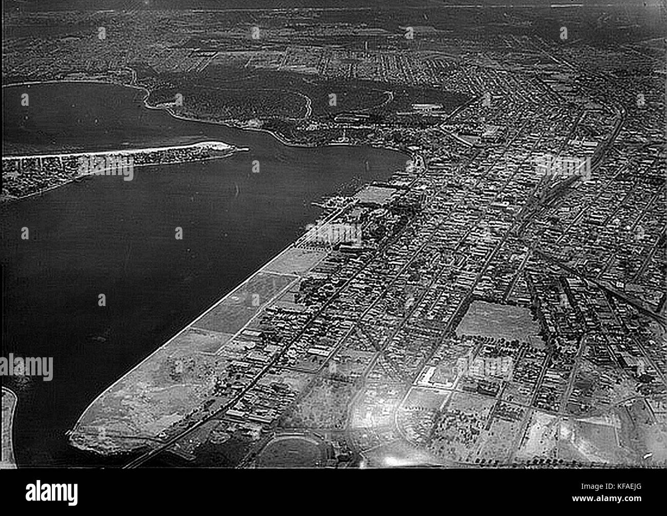 Old Perth Black and White Stock Photos & Images - Alamy