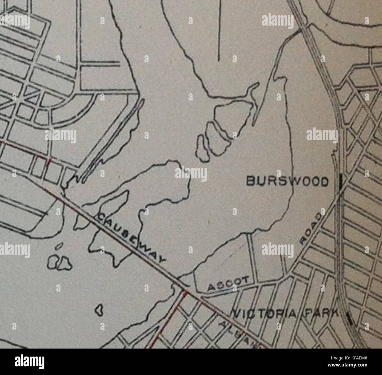 1926 map hi-res stock photography and images - Alamy