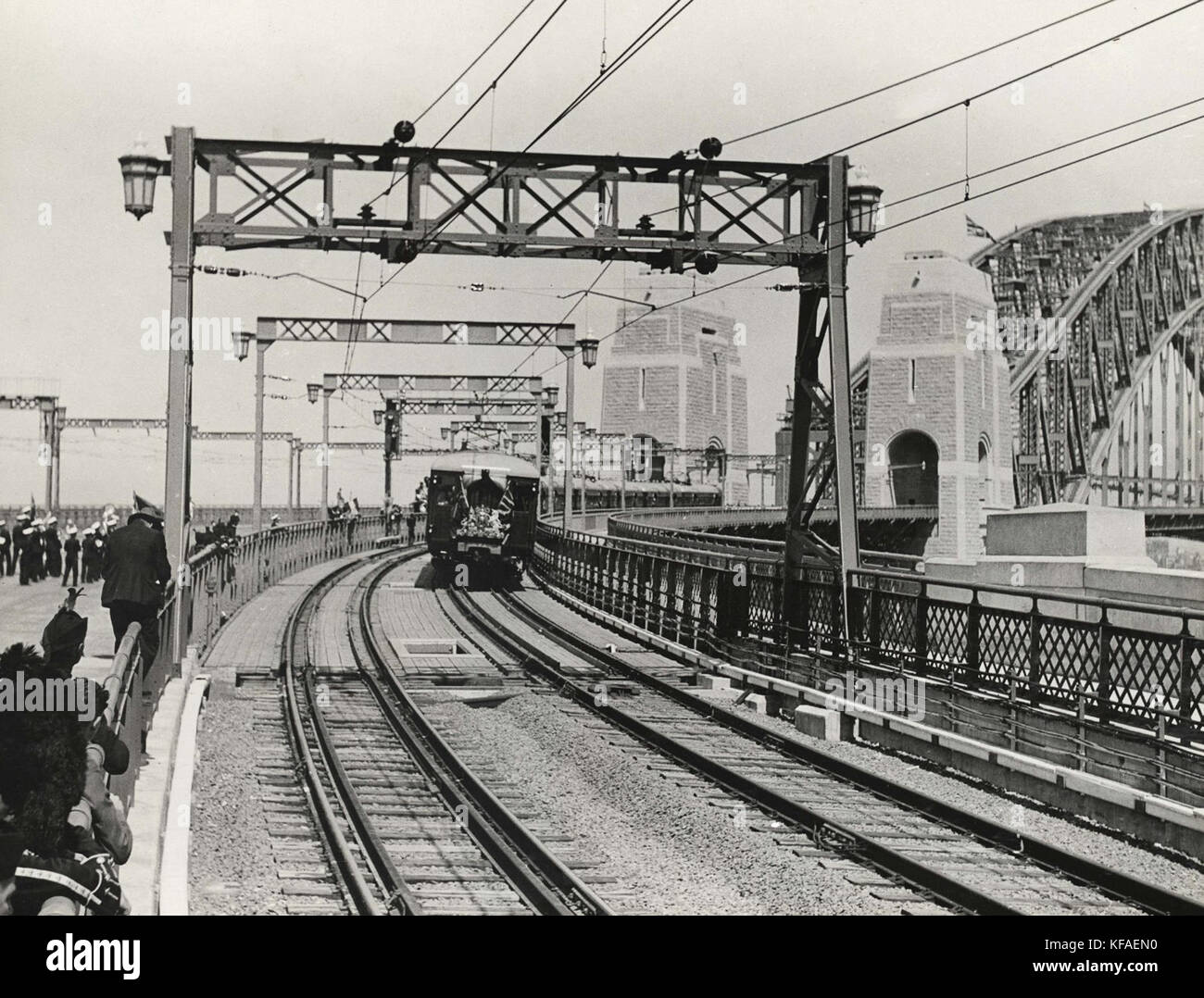 First train sydney hi-res stock photography and images - Alamy