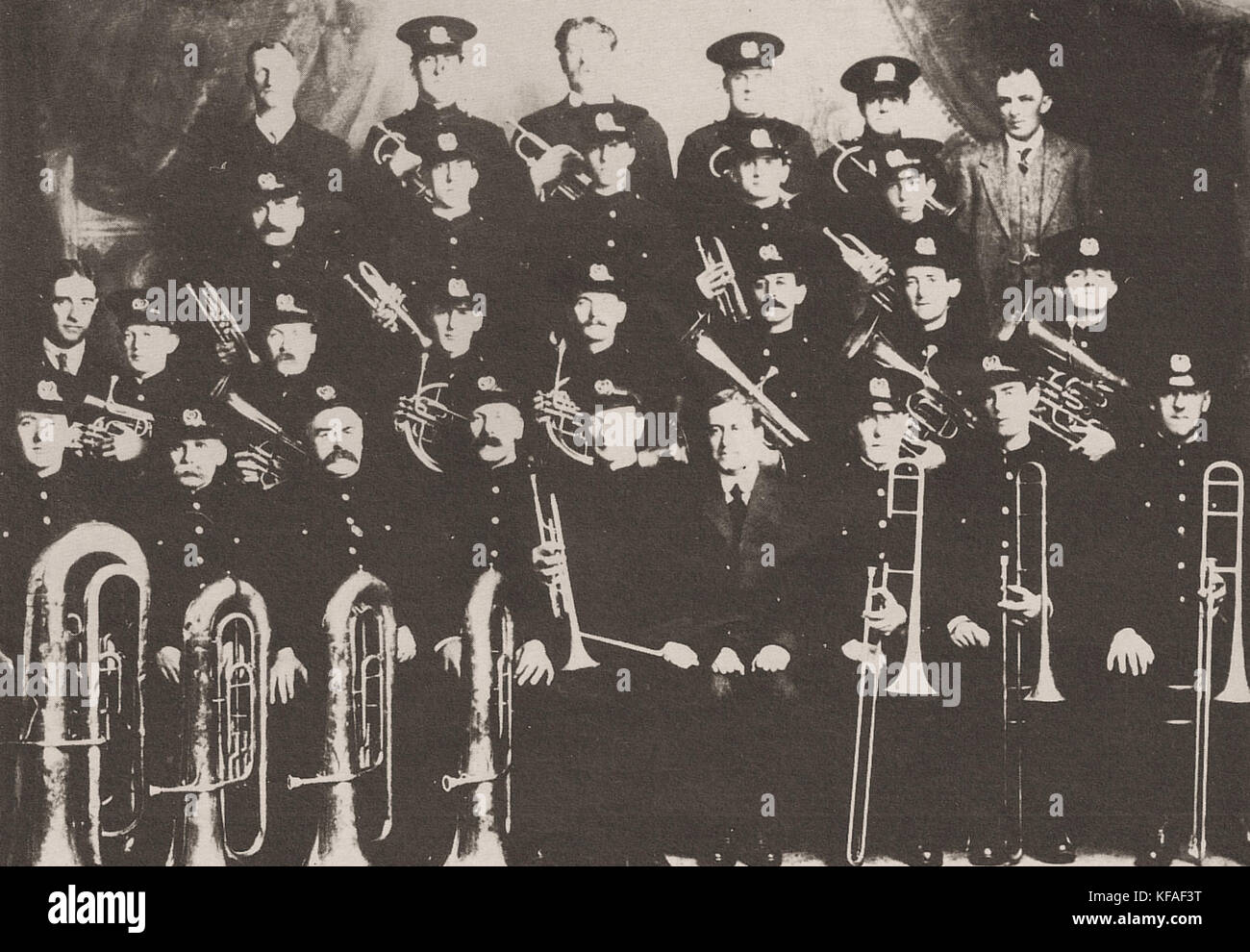 Old concert textbook hi-res stock photography and images - Alamy