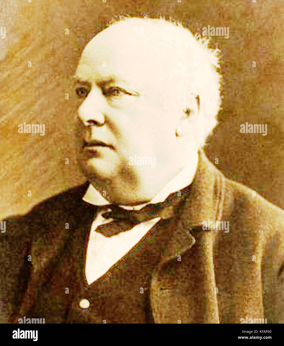 George Coppin was an influential figure in Australian theatre, known ...