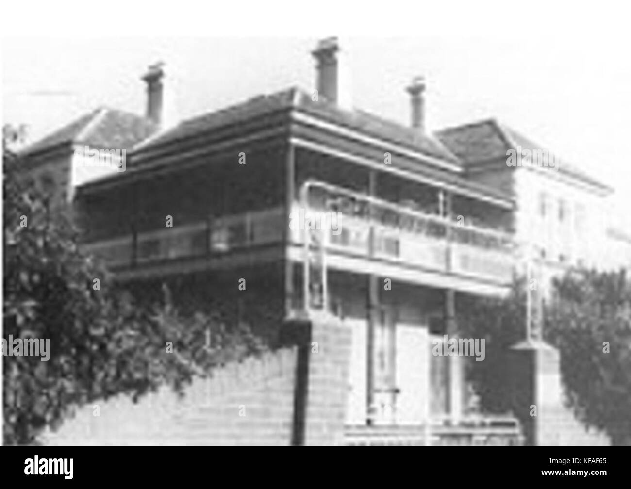 St josephs convent hi-res stock photography and images - Alamy