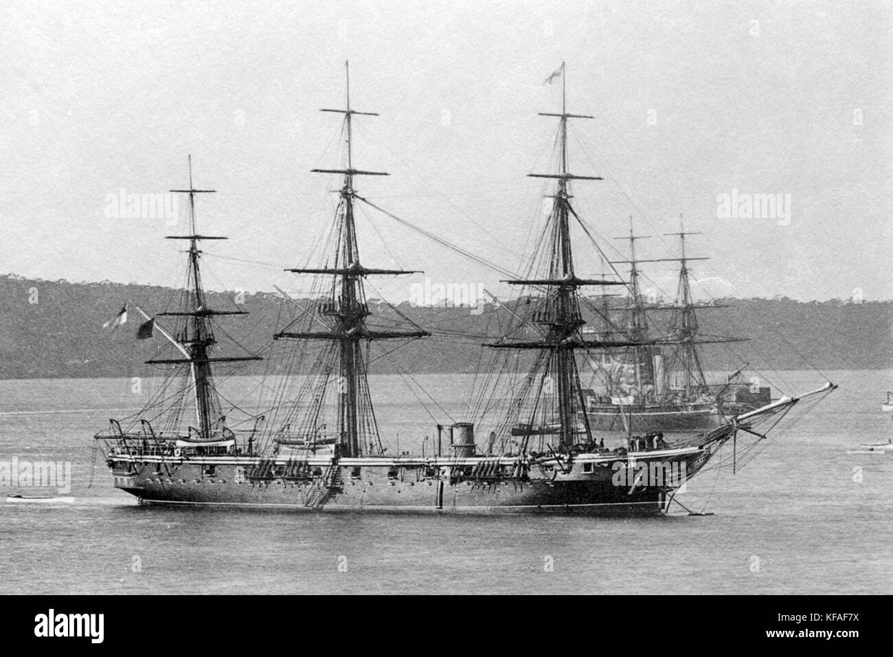 Hms wolverine Black and White Stock Photos & Images - Alamy