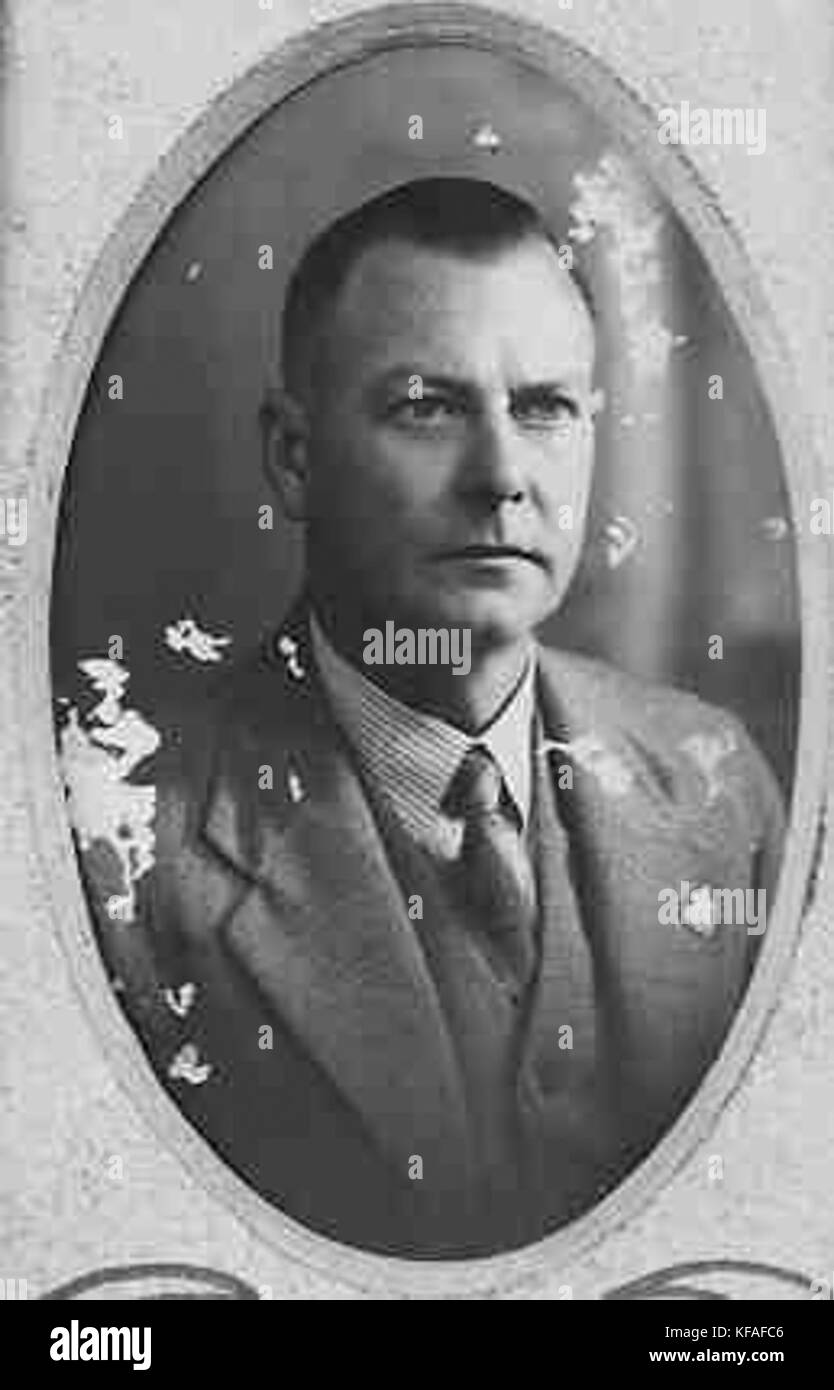 Harry Russell Moorhouse Queensland politician Stock Photo - Alamy