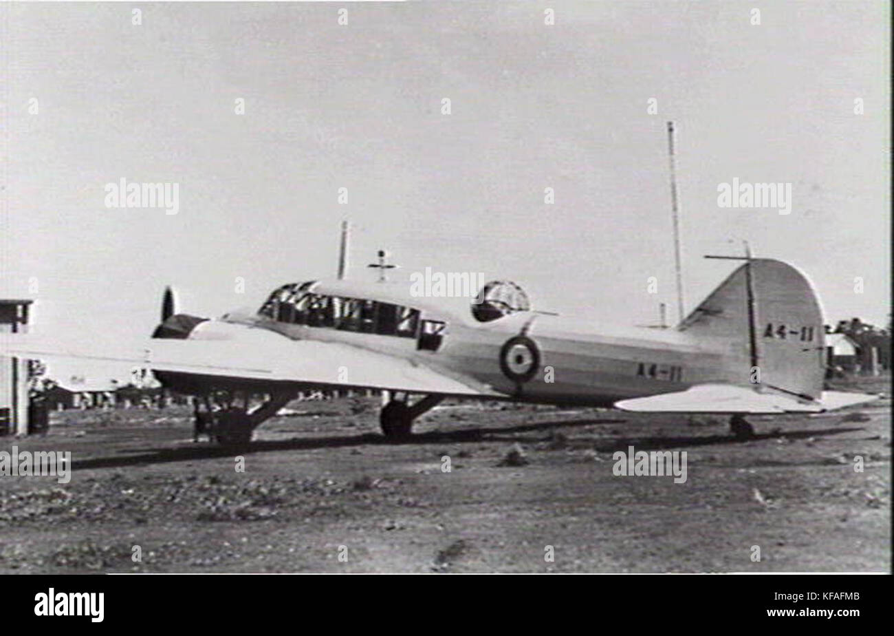Avro anson aircraft hi-res stock photography and images - Alamy