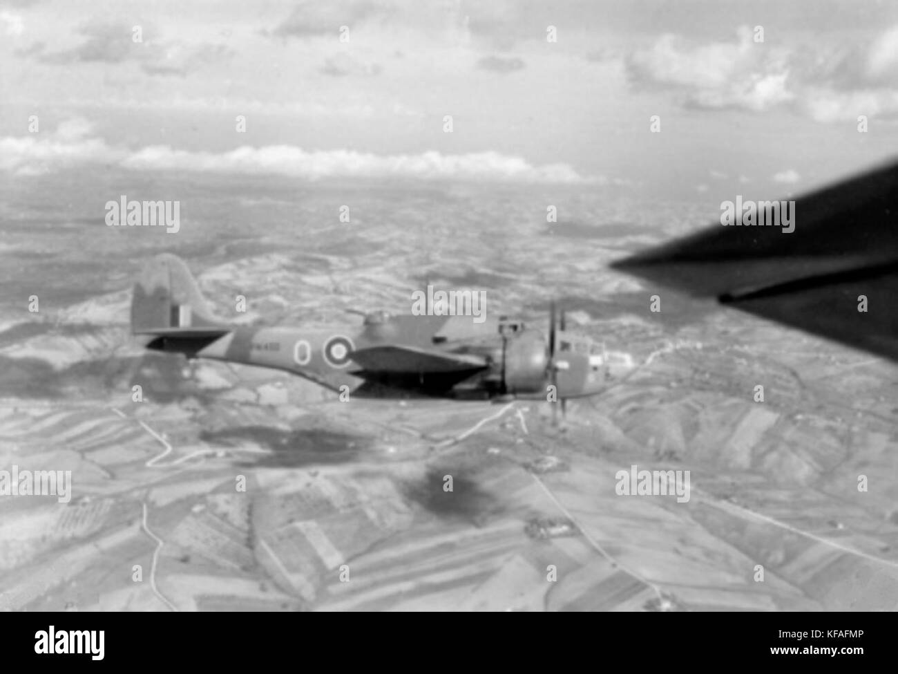 Flight over italy Black and White Stock Photos & Images - Alamy