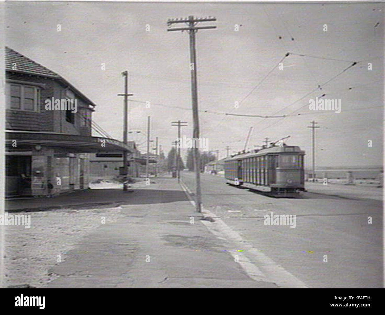 Brighton tram hi-res stock photography and images - Alamy