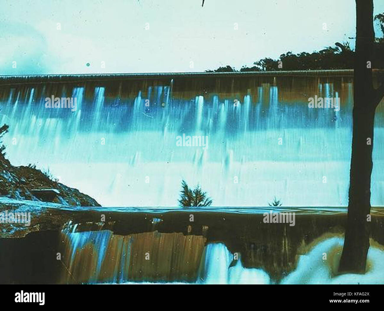 Cotter dam hi-res stock photography and images - Alamy